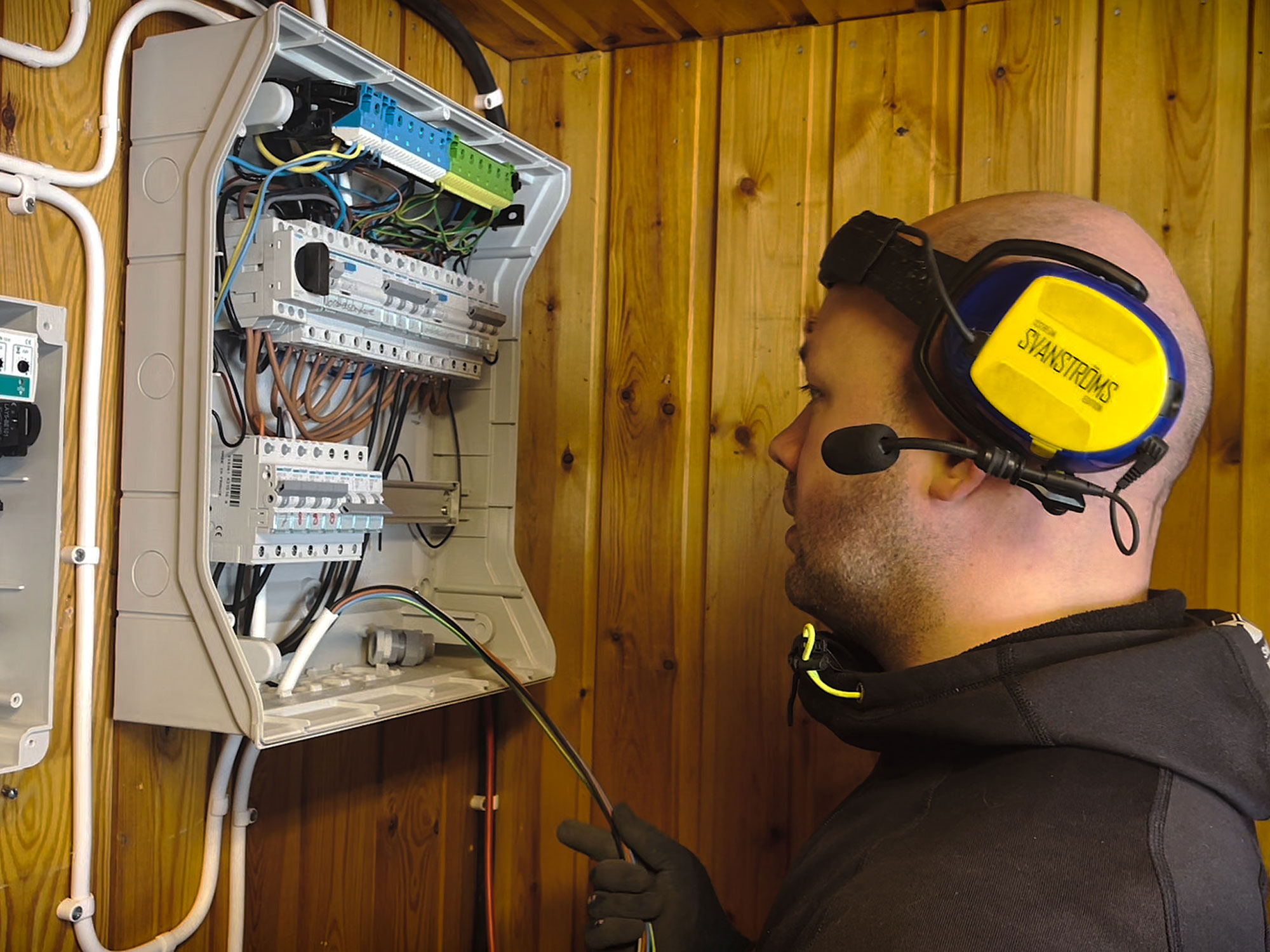 Elektriker Stockholm | Trygg & Snabb Service med Fast Pris