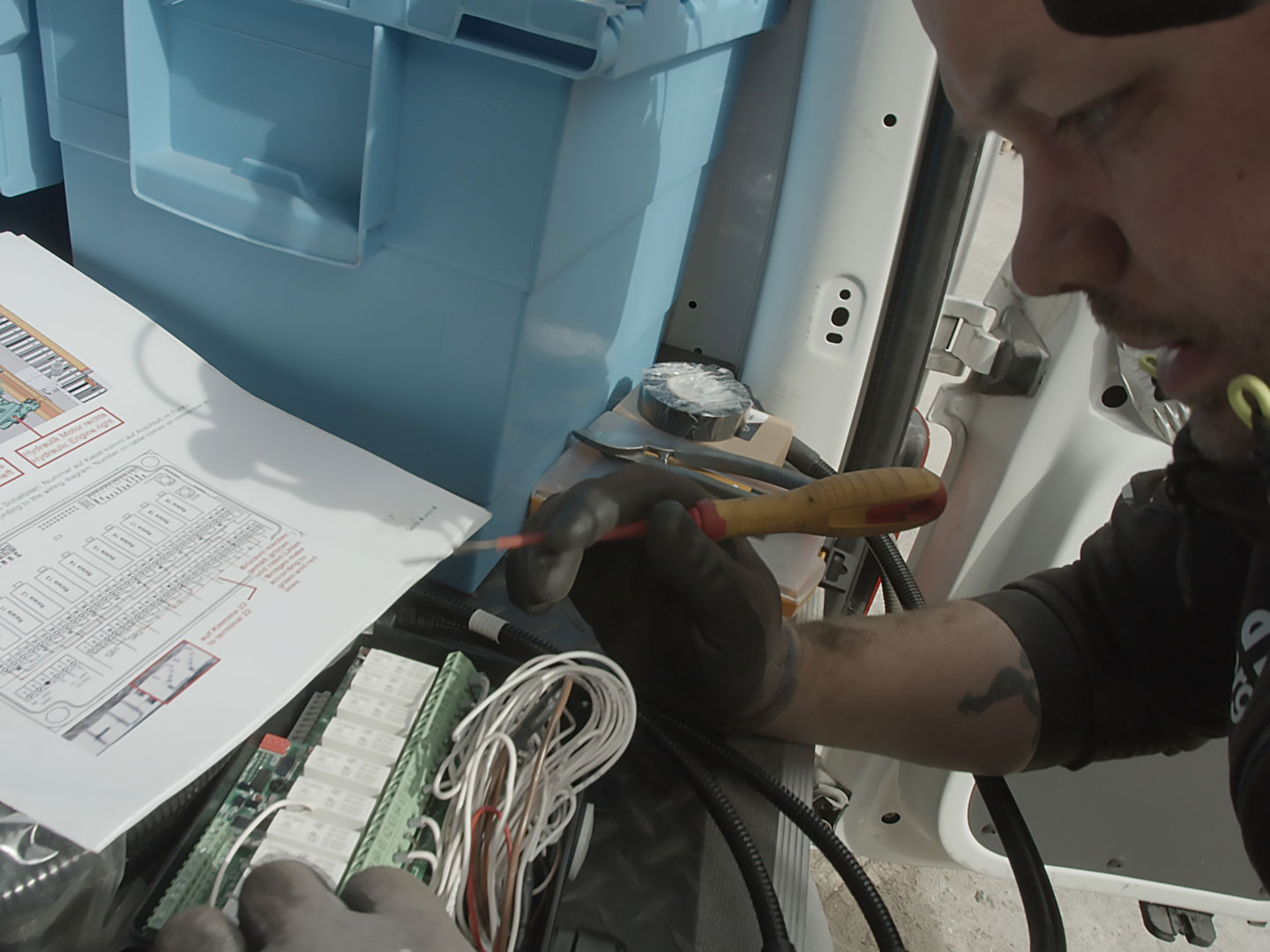 Boka din Elinstallation med Svanström El & VVS