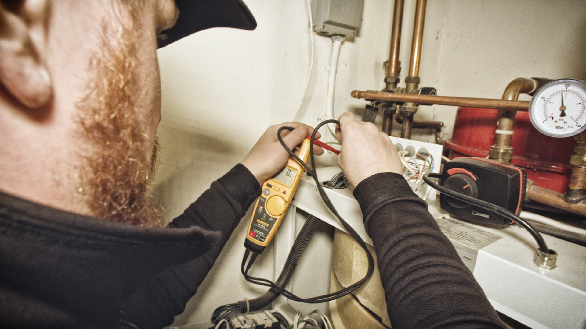 Installation värmepump | Svanström El & VVS