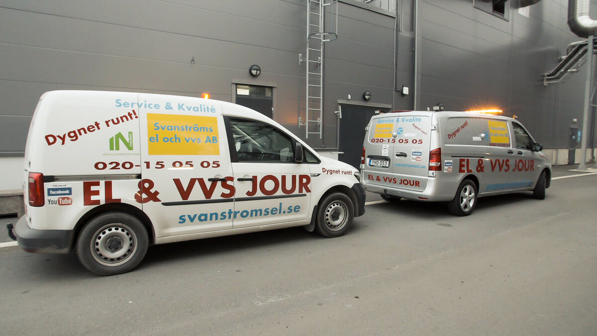 Rörmokare Göteborg - Boka VVS-installationer med Svanströms